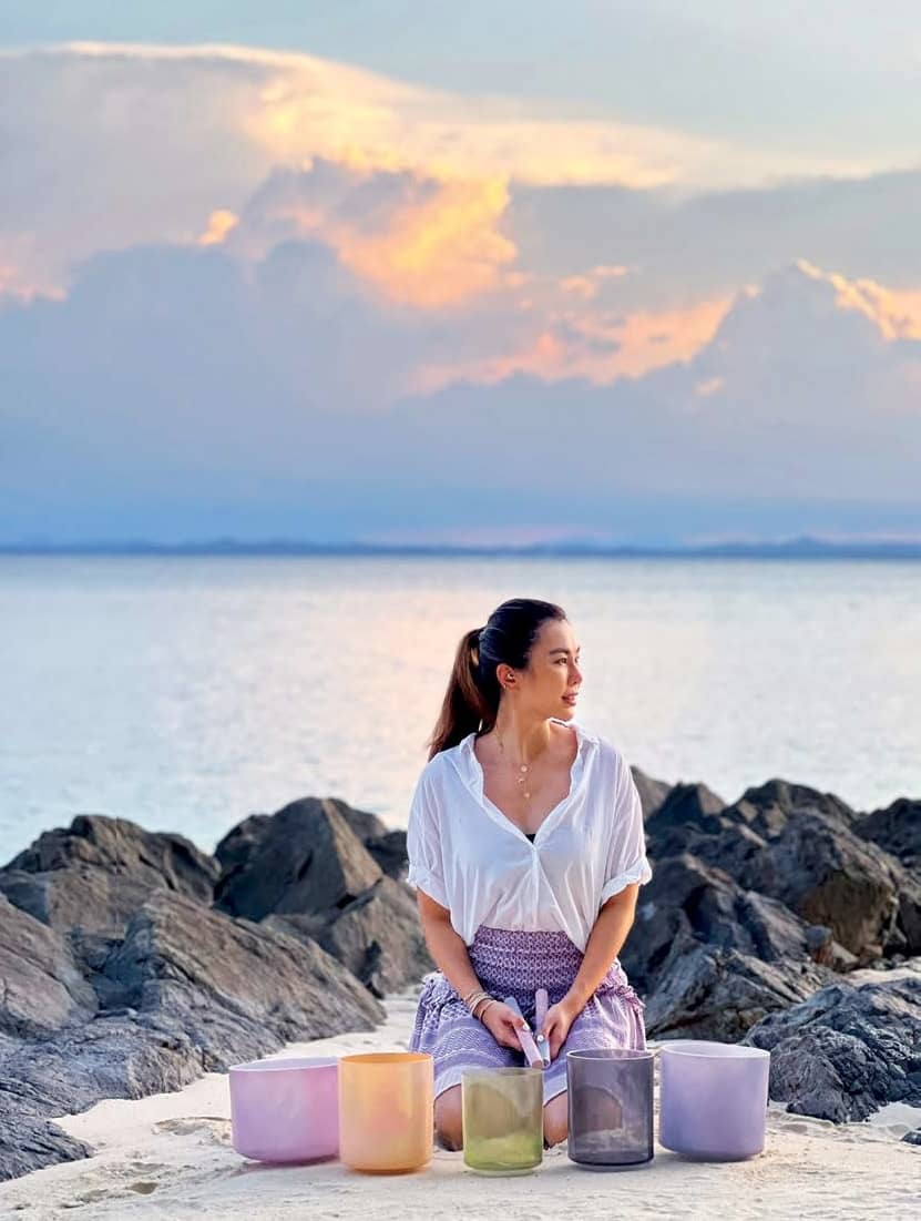 Restoring Balance | Tatler Malaysia - Lifestyle - Read this story on Magzter.com